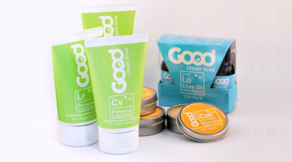 Good Clean Love - Organic Lubricants